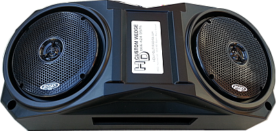 Heavy Duty Radio / Skid Steer Radio / ATV Radio / Moped / Lawn Tractor ...