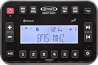 SKID STEER RADIO