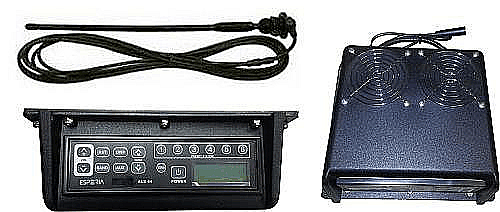 OVERHEAD STEREO SYSTEMS