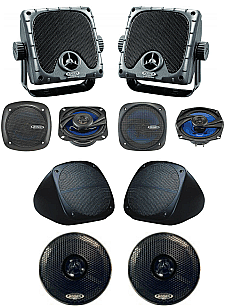 Heavy Duty Radio / Skid Steer Radio / ATV Radio / Moped / Lawn Tractor ...